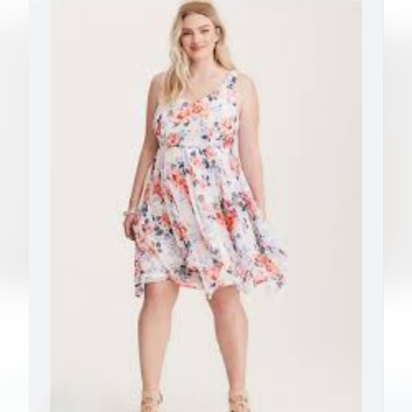 torrid | Dresses | Torrid Dress | Poshmark